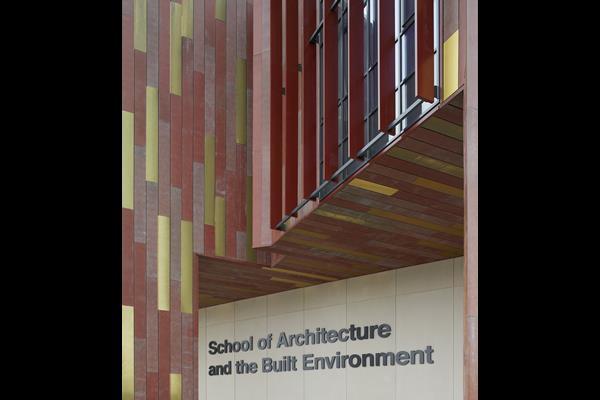 Springfield Campus by Associated Architects: a building that absorbs ...